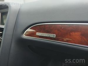 Синий Ауди А6 2008 в Рига, объемом двигателя 3.00 л и пробегом 0 тыс. км за 3990 €, фото 16 на AUTOMOTO.COM.LV