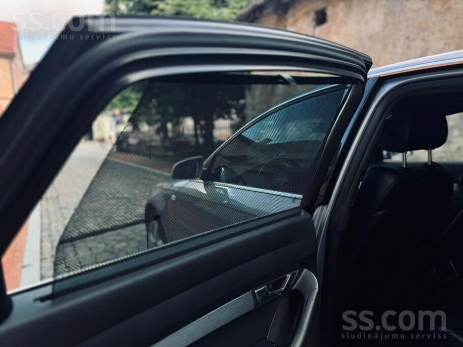 Синий Ауди А6 2008 в Цесис, объемом двигателя 3.00 л и пробегом 0 тыс. км за 5800 €, фото 11 на AUTOMOTO.COM.LV