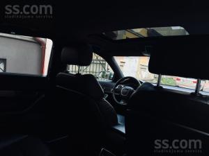 Синий Ауди А6 2008 в Цесис, объемом двигателя 3.00 л и пробегом 0 тыс. км за 5800 €, фото 17 на AUTOMOTO.COM.LV