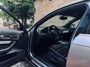 Синий Ауди А6 2008 в Цесис, объемом двигателя 3.00 л и пробегом 0 тыс. км за 5800 €, фото 24 на AUTOMOTO.COM.LV