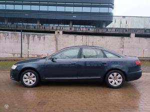 Zils Audi A6 2009 Kauņa, ar dzinēja tilpumu 1.98 L un nobraukumu 167 tūkst. km par 4900 €, foto 2 vietnē AUTOMOTO.COM.LV