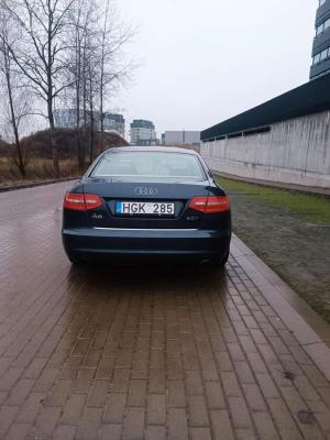 Zils Audi A6 2009 Kauņa, ar dzinēja tilpumu 1.98 L un nobraukumu 167 tūkst. km par 4900 €, foto 4 vietnē AUTOMOTO.COM.LV