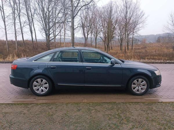 Zils Audi A6 2009 Kauņa, ar dzinēja tilpumu 1.98 L un nobraukumu 167 tūkst. km par 4900 €, foto 6 vietnē AUTOMOTO.COM.LV