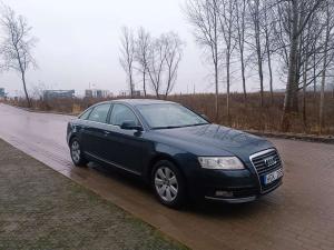 Zils Audi A6 2009 Kauņa, ar dzinēja tilpumu 1.98 L un nobraukumu 167 tūkst. km par 4900 €, foto 7 vietnē AUTOMOTO.COM.LV