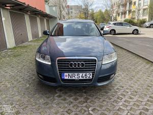 Zils Audi A6 2009 Viļņa, ar dzinēja tilpumu 2.70 L un nobraukumu 270 tūkst. km par 4600 €, foto 3 vietnē AUTOMOTO.COM.LV