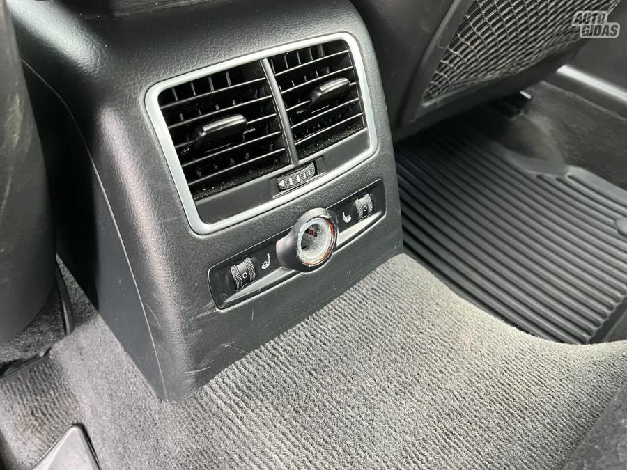 Zils Audi A6 2009 Viļņa, ar dzinēja tilpumu 2.70 L un nobraukumu 270 tūkst. km par 4600 €, foto 11 vietnē AUTOMOTO.COM.LV