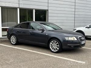 Blue Audi A6 2009 in Tukums, with an engine capacity of 2.00 L and mileage of 296 thousand km for 3100 €, photo  on AUTOMOTO.COM.LV