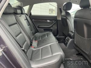 Синий Ауди А6 2009 в Тукумс, объемом двигателя 2.00 л и пробегом 296 тыс. км за 3100 €, фото 8 на AUTOMOTO.COM.LV