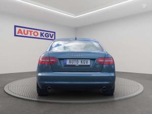 Zils Audi A6 2009 Klaipėda, ar dzinēja tilpumu 2.70 L un nobraukumu 271 tūkst. km par 5999 €, foto 5 vietnē AUTOMOTO.COM.LV