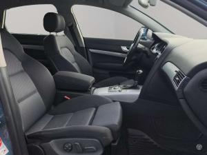 Zils Audi A6 2009 Klaipėda, ar dzinēja tilpumu 2.70 L un nobraukumu 271 tūkst. km par 5999 €, foto 9 vietnē AUTOMOTO.COM.LV