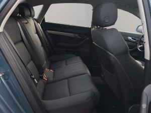 Zils Audi A6 2009 Klaipėda, ar dzinēja tilpumu 2.70 L un nobraukumu 271 tūkst. km par 5999 €, foto 10 vietnē AUTOMOTO.COM.LV