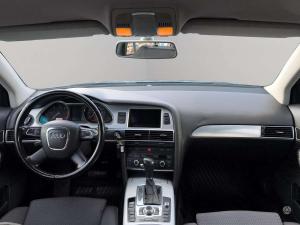 Zils Audi A6 2009 Klaipėda, ar dzinēja tilpumu 2.70 L un nobraukumu 271 tūkst. km par 5999 €, foto 13 vietnē AUTOMOTO.COM.LV