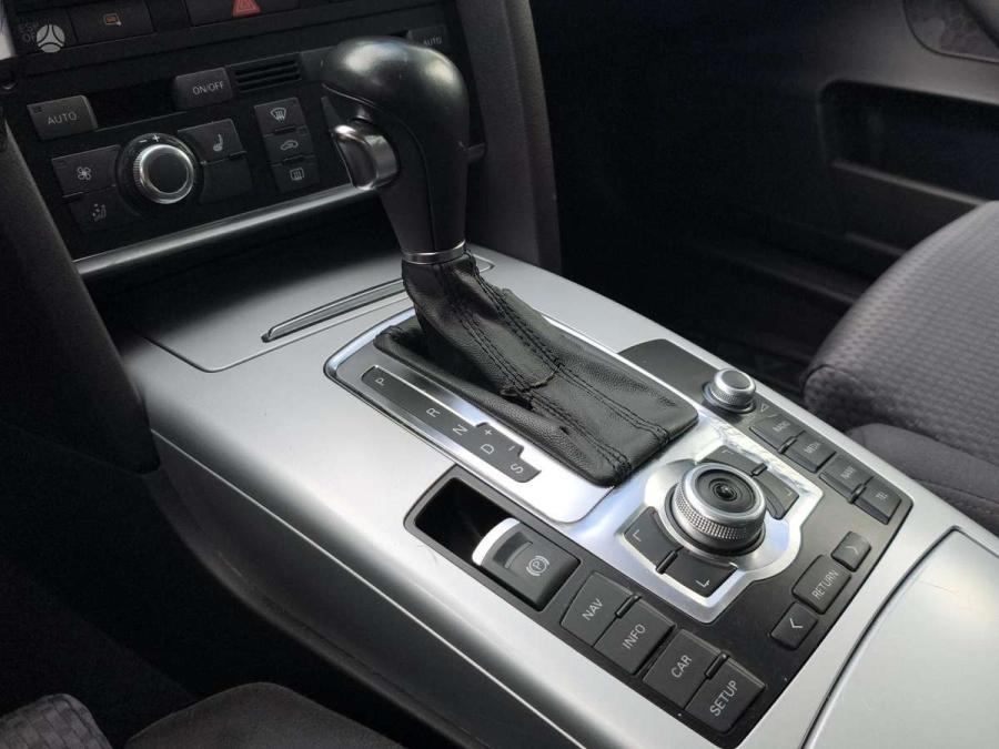 Zils Audi A6 2009 Klaipėda, ar dzinēja tilpumu 2.70 L un nobraukumu 271 tūkst. km par 5999 €, foto 17 vietnē AUTOMOTO.COM.LV