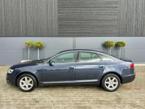 Zils Audi A6 2009 Šauļi, ar dzinēja tilpumu 2.00 L un nobraukumu 249 tūkst. km par 5950 €, foto 6 vietnē AUTOMOTO.COM.LV