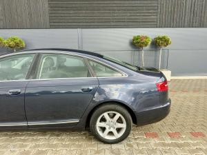 Zils Audi A6 2009 Šauļi, ar dzinēja tilpumu 2.00 L un nobraukumu 249 tūkst. km par 5950 €, foto 7 vietnē AUTOMOTO.COM.LV