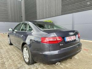 Zils Audi A6 2009 Šauļi, ar dzinēja tilpumu 2.00 L un nobraukumu 249 tūkst. km par 5950 €, foto 8 vietnē AUTOMOTO.COM.LV
