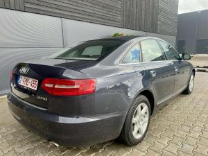 Zils Audi A6 2009 Šauļi, ar dzinēja tilpumu 2.00 L un nobraukumu 249 tūkst. km par 5950 €, foto 10 vietnē AUTOMOTO.COM.LV