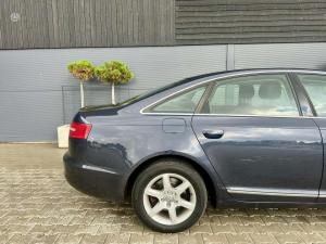 Zils Audi A6 2009 Šauļi, ar dzinēja tilpumu 2.00 L un nobraukumu 249 tūkst. km par 5950 €, foto 11 vietnē AUTOMOTO.COM.LV