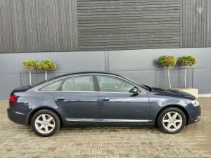 Zils Audi A6 2009 Šauļi, ar dzinēja tilpumu 2.00 L un nobraukumu 249 tūkst. km par 5950 €, foto 12 vietnē AUTOMOTO.COM.LV