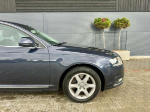Zils Audi A6 2009 Šauļi, ar dzinēja tilpumu 2.00 L un nobraukumu 249 tūkst. km par 5950 €, foto 13 vietnē AUTOMOTO.COM.LV