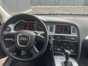 Zils Audi A6 2009 Šauļi, ar dzinēja tilpumu 2.00 L un nobraukumu 249 tūkst. km par 5950 €, foto 21 vietnē AUTOMOTO.COM.LV