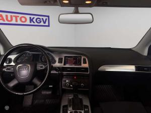 Синий Ауди А6 2009 в Клайпеда, объемом двигателя 2.70 л и пробегом 271 тыс. км за 5999 €, фото 13 на AUTOMOTO.COM.LV