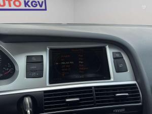 Синий Ауди А6 2009 в Клайпеда, объемом двигателя 2.70 л и пробегом 271 тыс. км за 5999 €, фото 18 на AUTOMOTO.COM.LV