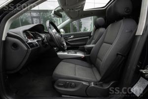Blue Audi A6 2010 in Tukums, with an engine capacity of 3.00 L and mileage of 338 thousand km for 6895 €, photo 12 on AUTOMOTO.COM.LV
