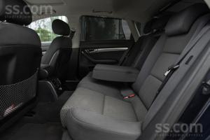 Blue Audi A6 2010 in Tukums, with an engine capacity of 3.00 L and mileage of 338 thousand km for 6895 €, photo 13 on AUTOMOTO.COM.LV