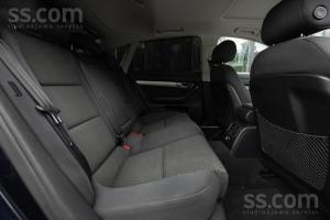 Blue Audi A6 2010 in Tukums, with an engine capacity of 3.00 L and mileage of 338 thousand km for 6895 €, photo 15 on AUTOMOTO.COM.LV