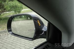 Blue Audi A6 2010 in Tukums, with an engine capacity of 3.00 L and mileage of 338 thousand km for 6895 €, photo 20 on AUTOMOTO.COM.LV