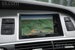 Blue Audi A6 2010 in Tukums, with an engine capacity of 3.00 L and mileage of 338 thousand km for 6895 €, photo 30 on AUTOMOTO.COM.LV