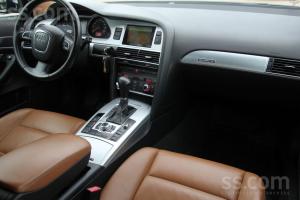 Синий Ауди А6 2010 в Тукумс, объемом двигателя 2.70 л и пробегом 348 тыс. км за 4990 €, фото 6 на AUTOMOTO.COM.LV