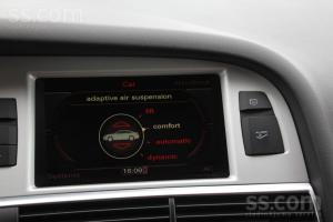 Синий Ауди А6 2010 в Тукумс, объемом двигателя 2.70 л и пробегом 348 тыс. км за 4990 €, фото 24 на AUTOMOTO.COM.LV
