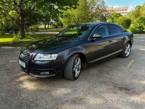 Zils Audi A6 2010 Rēzekne, ar dzinēja tilpumu 3.00 L un nobraukumu 317 tūkst. km par 6500 €, foto 3 vietnē AUTOMOTO.COM.LV