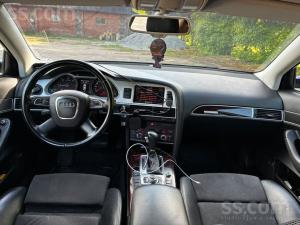 Zils Audi A6 2010 Rēzekne, ar dzinēja tilpumu 3.00 L un nobraukumu 317 tūkst. km par 6500 €, foto 8 vietnē AUTOMOTO.COM.LV
