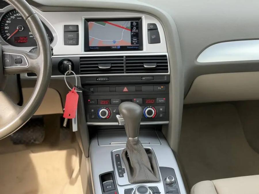 Zils Audi A6 2010 Rīga, ar dzinēja tilpumu 2.00 L un nobraukumu 242 tūkst. km par 6950 €, foto 3 vietnē AUTOMOTO.COM.LV