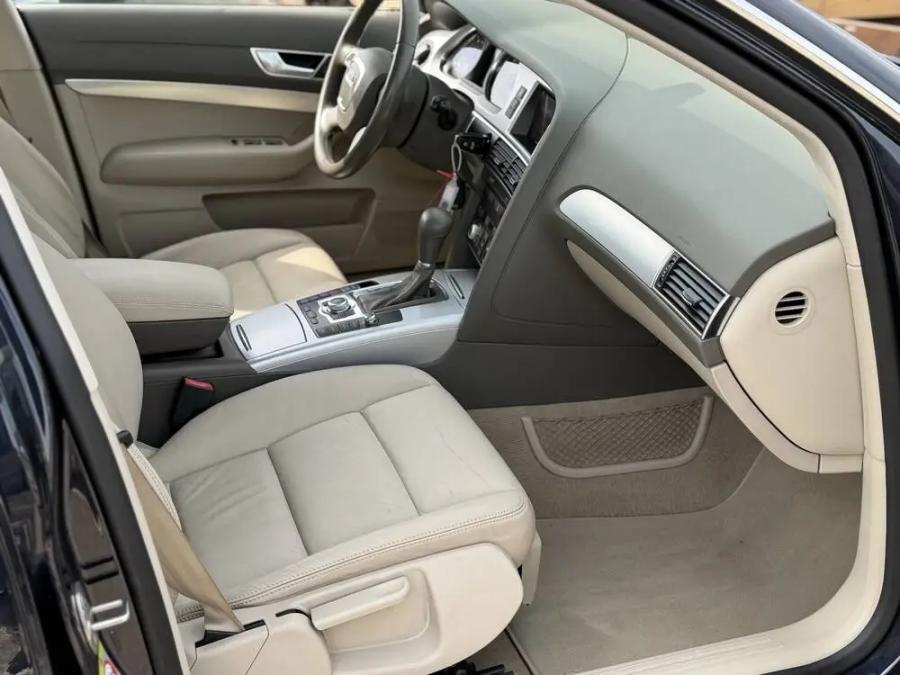 Zils Audi A6 2010 Rīga, ar dzinēja tilpumu 2.00 L un nobraukumu 242 tūkst. km par 6950 €, foto 11 vietnē AUTOMOTO.COM.LV