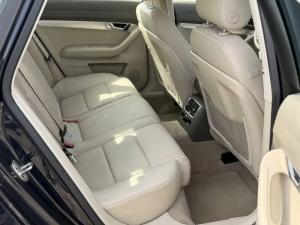 Zils Audi A6 2010 Rīga, ar dzinēja tilpumu 2.00 L un nobraukumu 242 tūkst. km par 6950 €, foto 12 vietnē AUTOMOTO.COM.LV