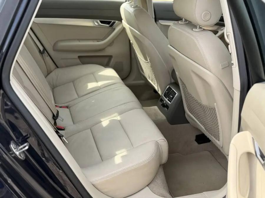 Zils Audi A6 2010 Rīga, ar dzinēja tilpumu 2.00 L un nobraukumu 242 tūkst. km par 6950 €, foto 12 vietnē AUTOMOTO.COM.LV