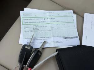 Zils Audi A6 2010 Rīga, ar dzinēja tilpumu 2.00 L un nobraukumu 242 tūkst. km par 6950 €, foto 13 vietnē AUTOMOTO.COM.LV