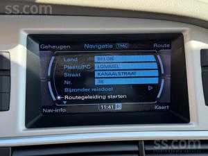 Blue Audi A6 2010 in Riga, with an engine capacity of 2.00 L and mileage of 242 thousand km for 6750 €, photo 10 on AUTOMOTO.COM.LV