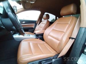 Blue Audi A6 2010 in Talsi, with an engine capacity of 2.70 L and mileage of 361 thousand km for 6450 €, photo 10 on AUTOMOTO.COM.LV