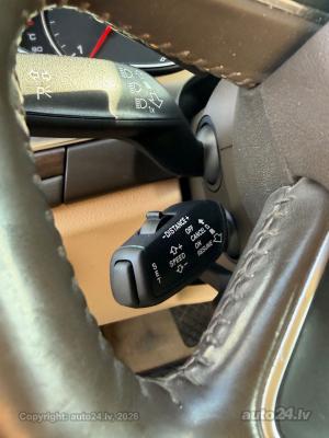 Blue Audi A6 2011 in Mustvee, with an engine capacity of 3.00 L and mileage of 304 thousand km for 6999 €, photo 14 on AUTOMOTO.COM.LV
