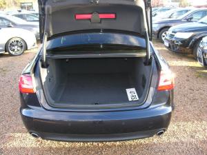 Blue Audi A6 2011 in Riga, with an engine capacity of 3.00 L and mileage of 324 thousand km for 8250 €, photo 6 on AUTOMOTO.COM.LV