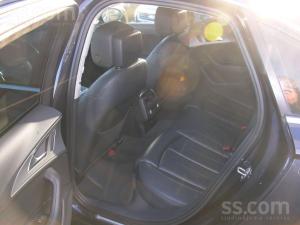 Blue Audi A6 2011 in Riga, with an engine capacity of 3.00 L and mileage of 324 thousand km for 8250 €, photo 9 on AUTOMOTO.COM.LV