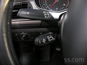 Blue Audi A6 2011 in Riga, with an engine capacity of 3.00 L and mileage of 324 thousand km for 8250 €, photo 16 on AUTOMOTO.COM.LV