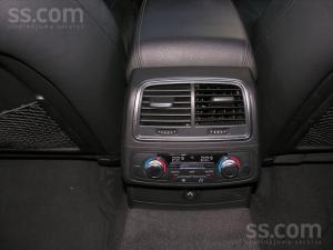 Blue Audi A6 2011 in Riga, with an engine capacity of 3.00 L and mileage of 324 thousand km for 8250 €, photo 17 on AUTOMOTO.COM.LV