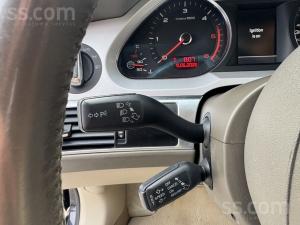 Синий Ауди А6 2011 в Талси, объемом двигателя 2.00 л и пробегом 338 тыс. км за 7195 €, фото 14 на AUTOMOTO.COM.LV