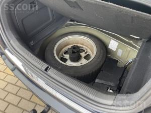 Синий Ауди А6 2011 в Талси, объемом двигателя 2.00 л и пробегом 338 тыс. км за 7195 €, фото 17 на AUTOMOTO.COM.LV